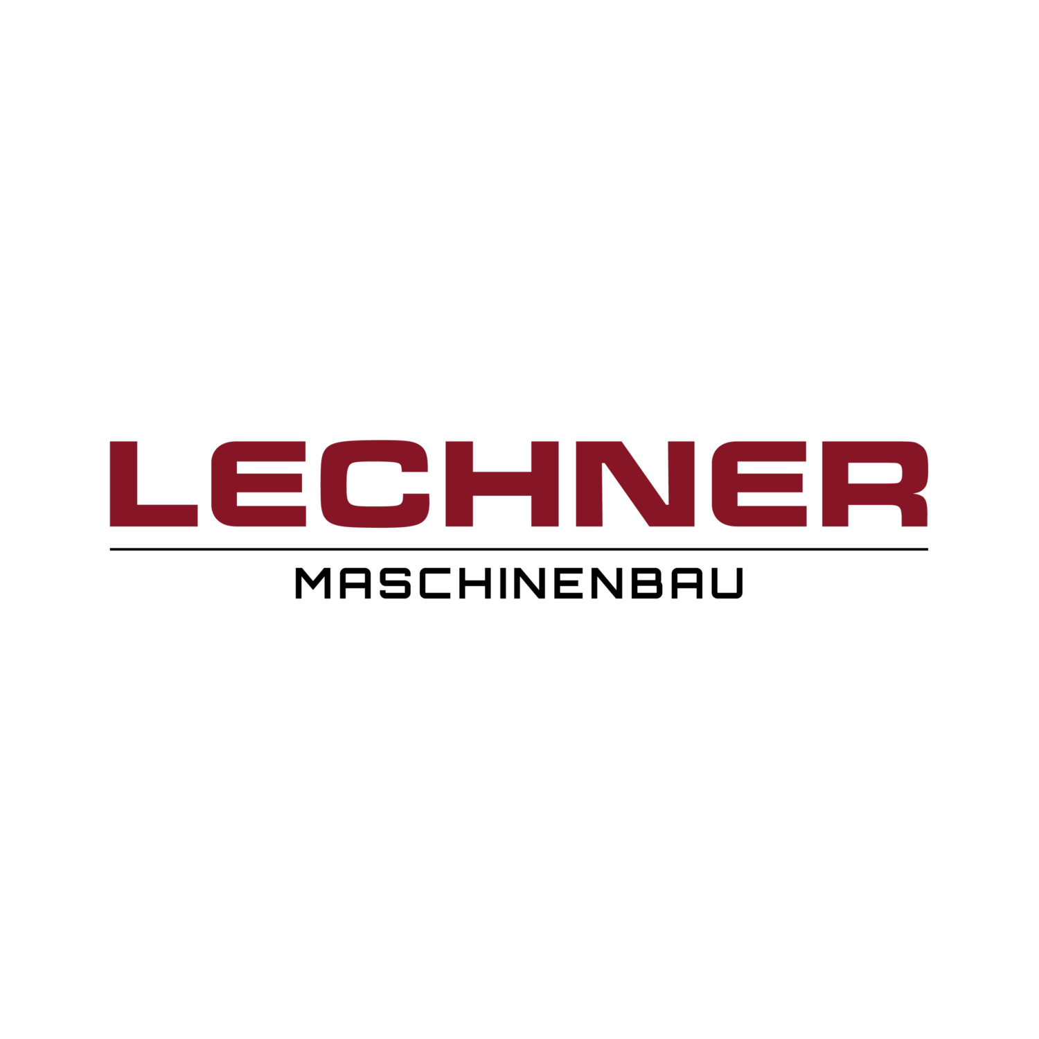Logo-Lechner-Maschinenbau-Quadrat | LECHNER Maschinenbau
